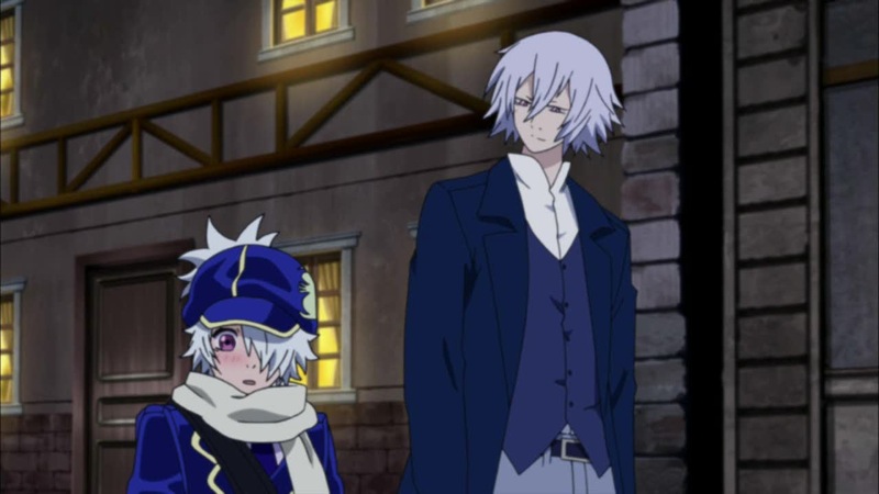 Tegami Bachi REVERSE00016 – METANORN