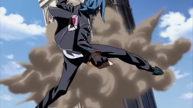 Air Gear OVA00095 – METANORN