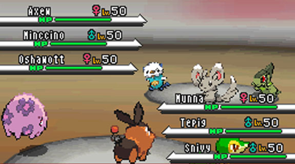 Pokemon rotate – METANORN