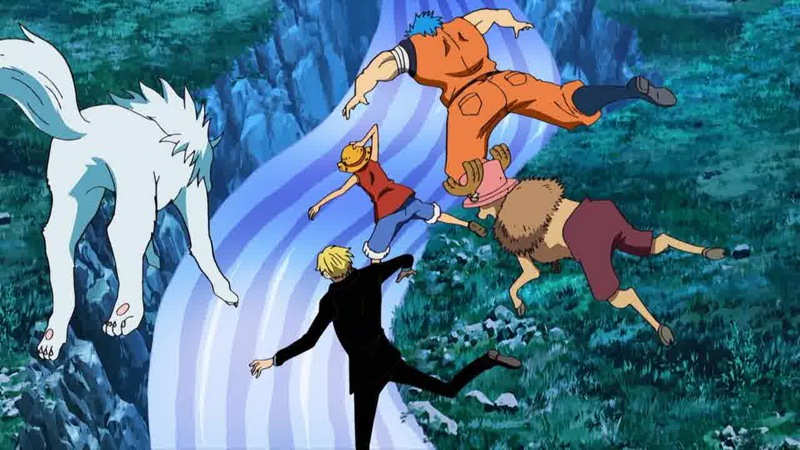 Toriko 00106 – METANORN