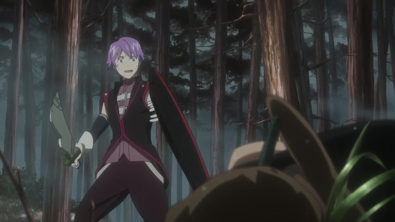 dot hack quantum 00013 – METANORN