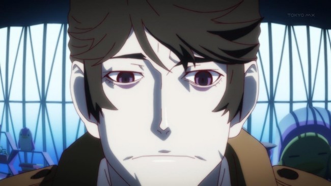 Monogatari Series Second Season – 23: Hitagi End Part 3 – METANORN