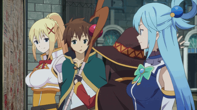 KonoSuba – 7 – METANORN