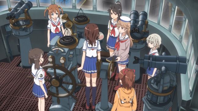 Haifuri Ten – METANORN