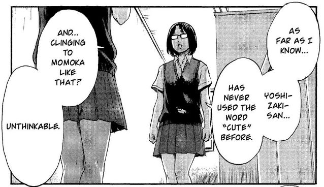 Inside Mari – Manga – METANORN